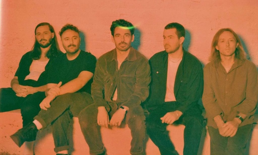 Local Natives Share New Album ‘Time Will Wait For No One’