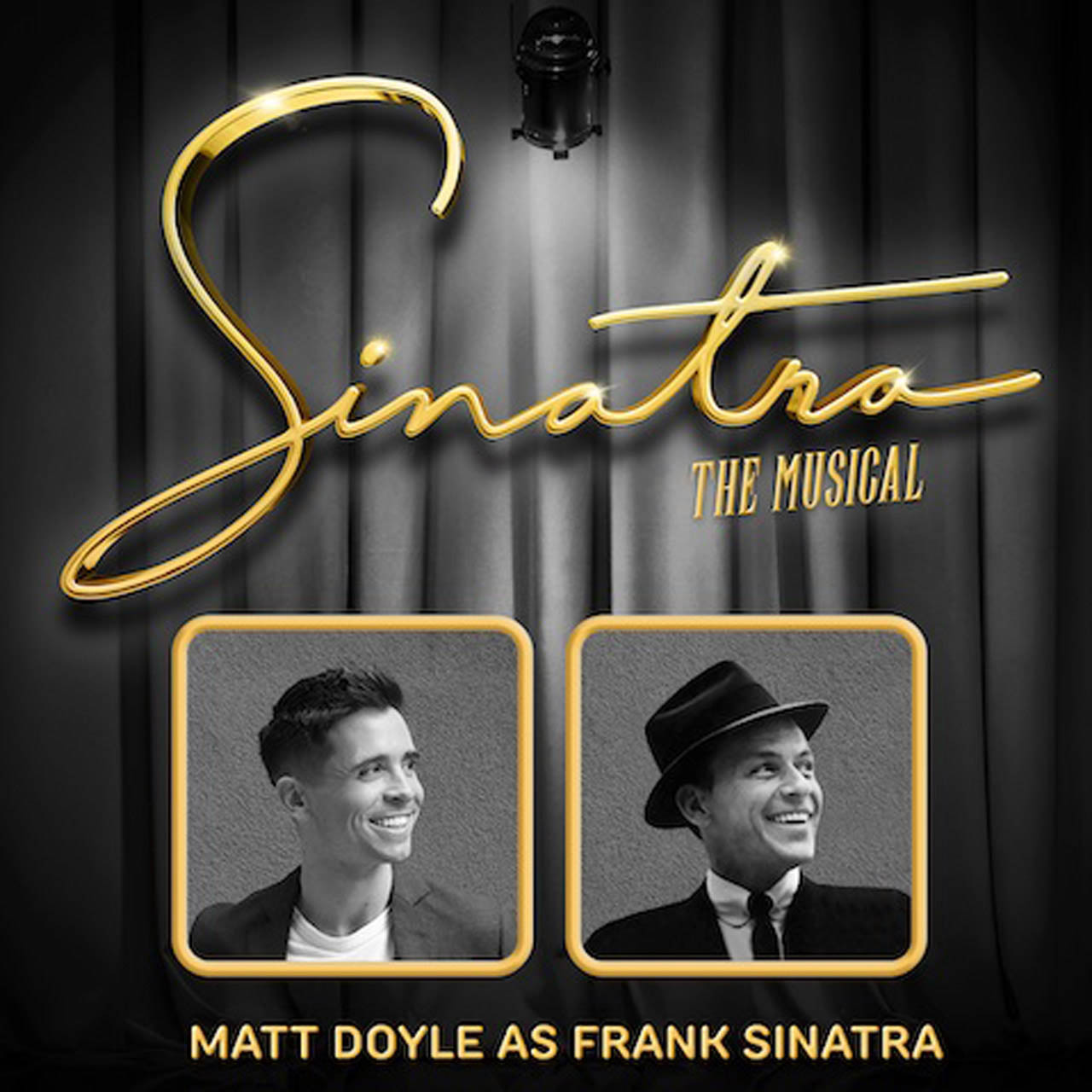 Matt Doyle To Star As Frank Sinatra In Premiere Of Sinatra The Musical