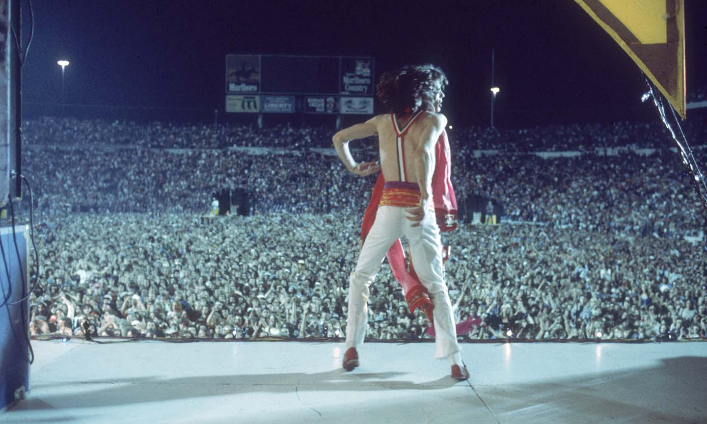 'Fool To Cry': The Rolling Stones' Sweet And Sublime Classic