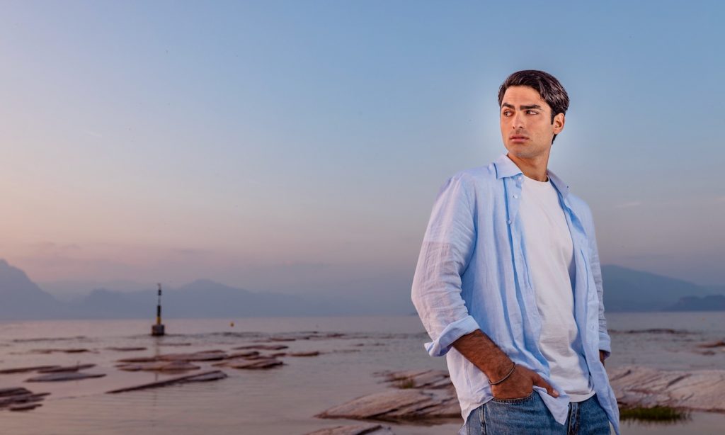 Matteo Bocelli Tees Debut Album With Ed Sheeran-Penned Single ‘Chasing ...