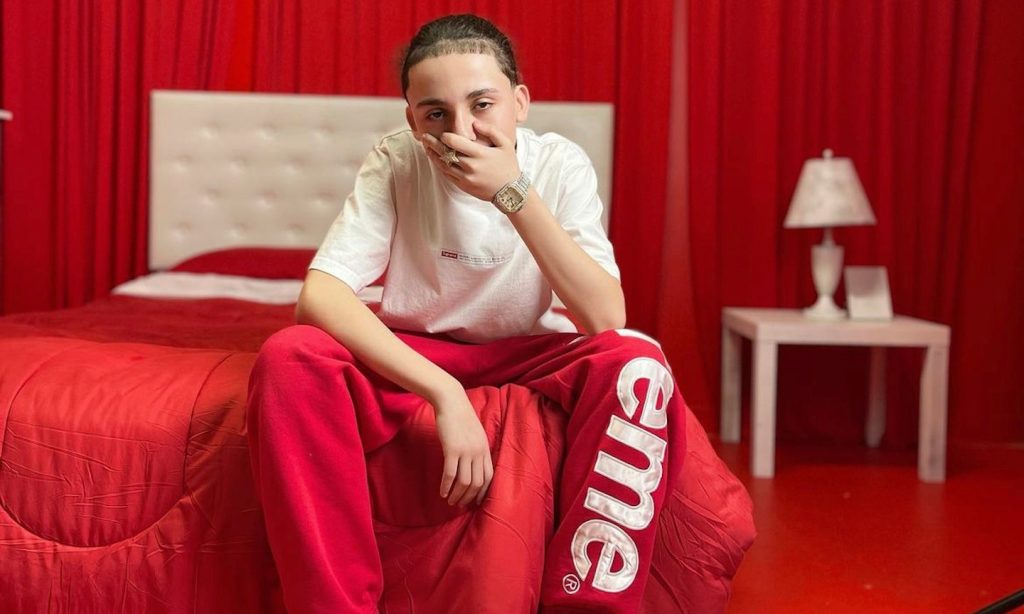 Rising Bronx Drill Rapper Ndotspinalot Shares New Track ‘OYK’