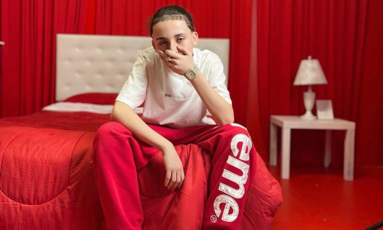 Rising Bronx Drill Rapper Ndotspinalot Shares New Track ‘OYK’