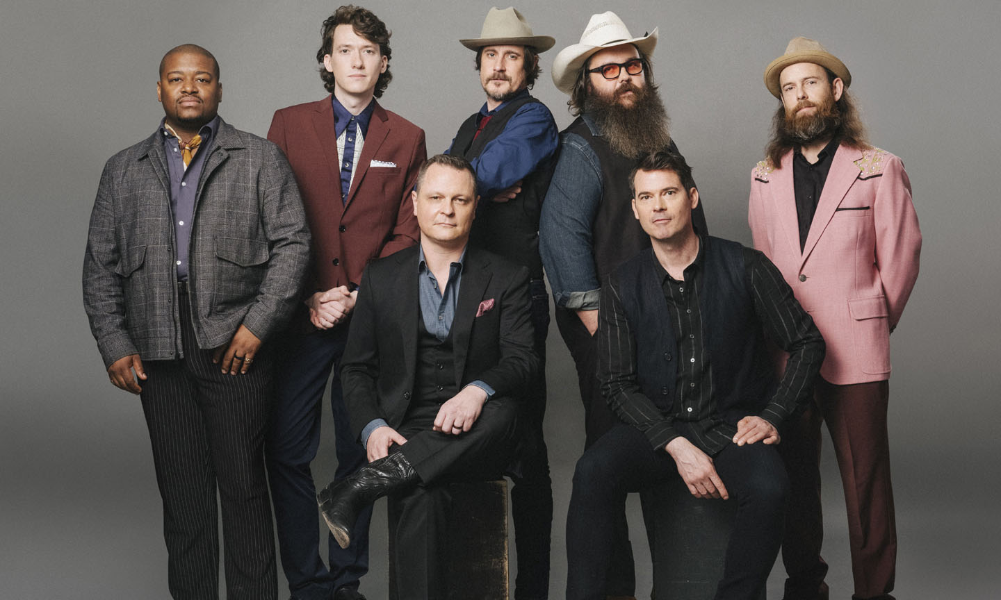 Old Crow Medicine Show Shares Belle Meade Cockfight Ft. Sierra Ferrell