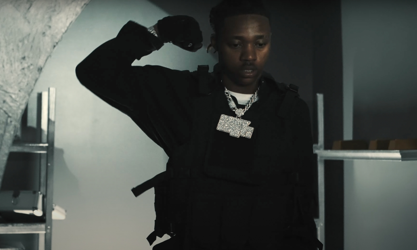 Philly Goats’ PGS Spence Shares Video For ‘Buckle Up’