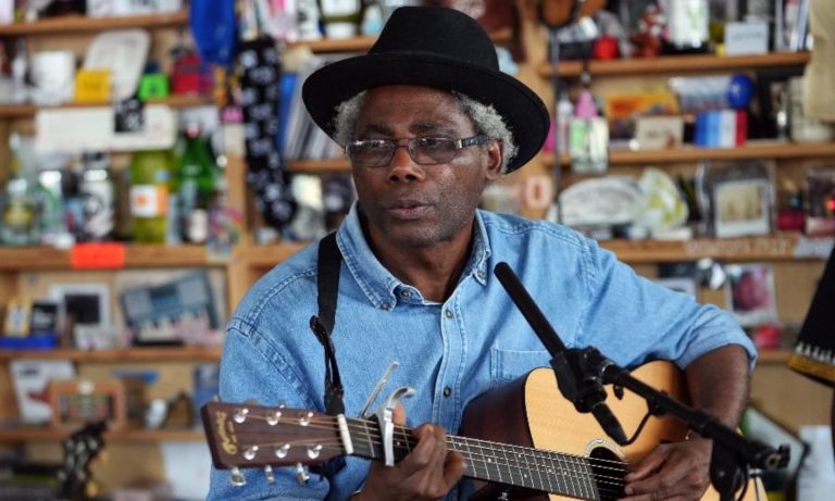 Peter One Visits ‘Tiny Desk’ With Acclaimed ‘Come Back To Me’ Album