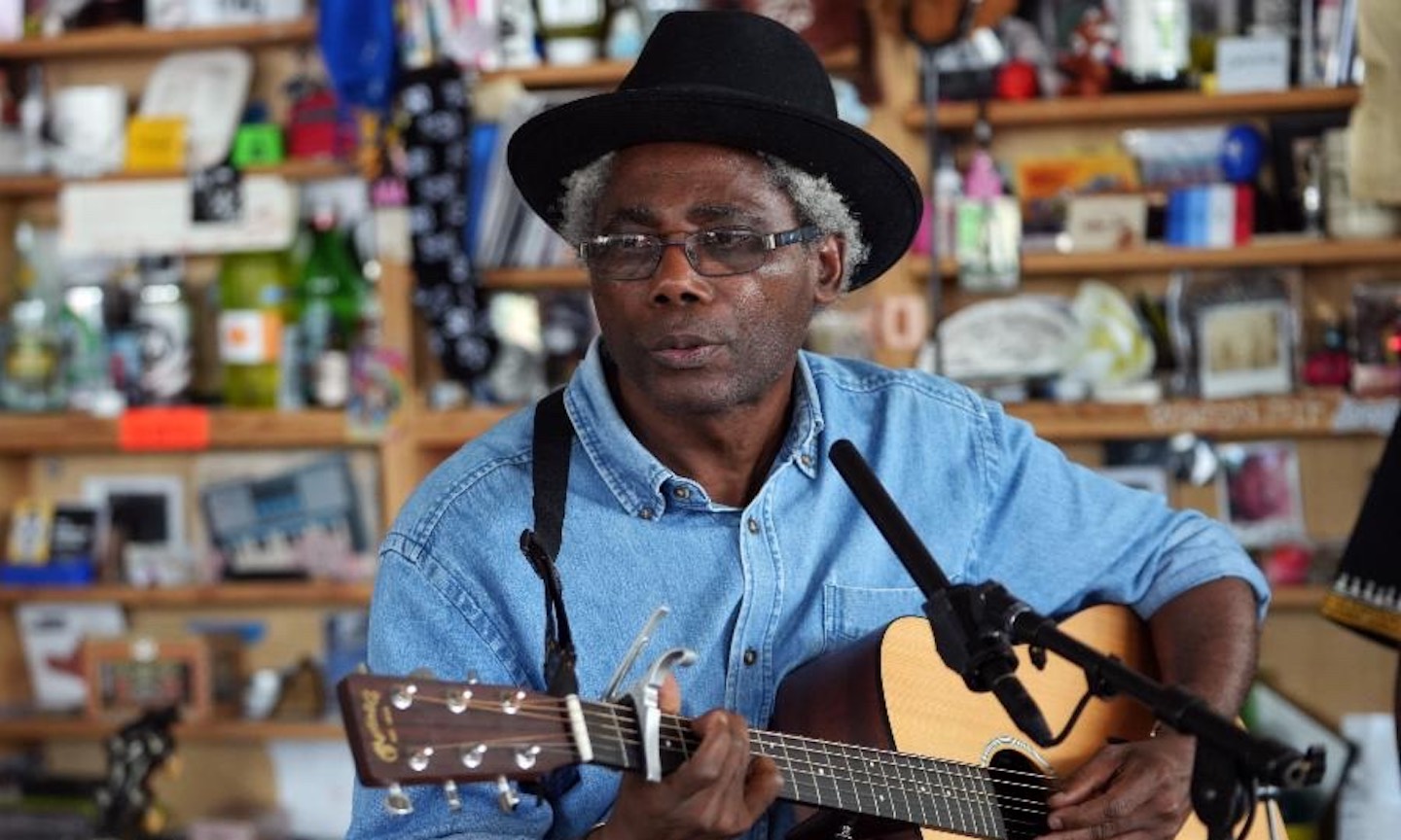 Peter One Visits ‘Tiny Desk’ With Acclaimed ‘Come Back To Me’ Album
