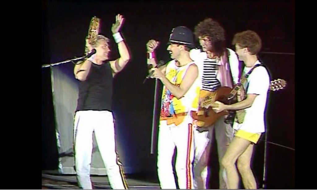 Queen Says Expect The Unexpected In Episode 26 Of The Greatest Live