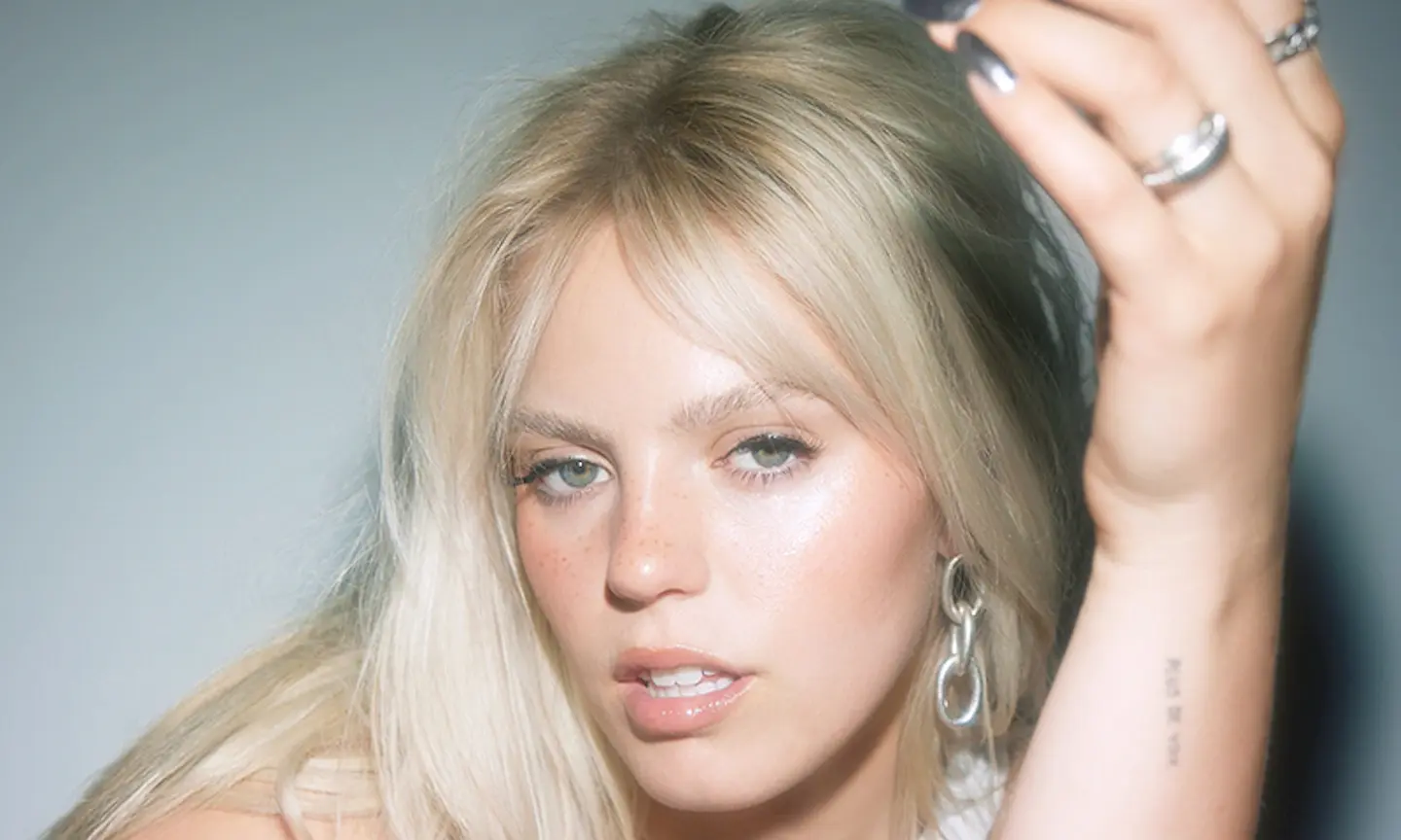 Reneé Rapp Shuts Everyone Up On New Single ‘talk Too Much