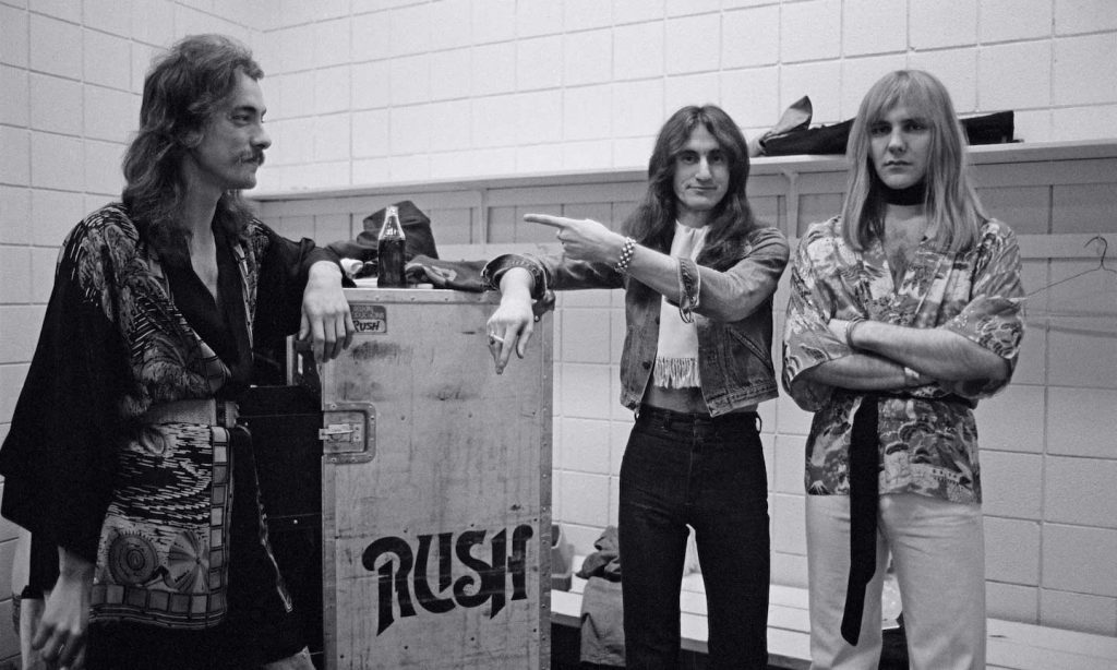 Rush - Canadian Progressive Rock Icons | uDiscover Music