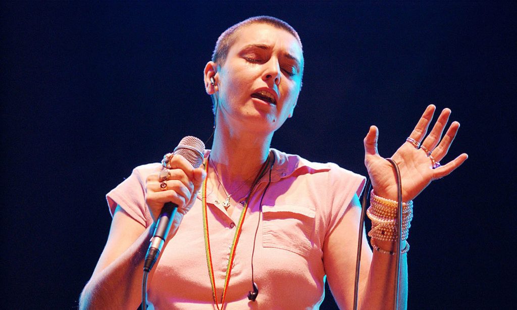 Irish Singer- Songwriter Sinead O’Connor Dead at 56