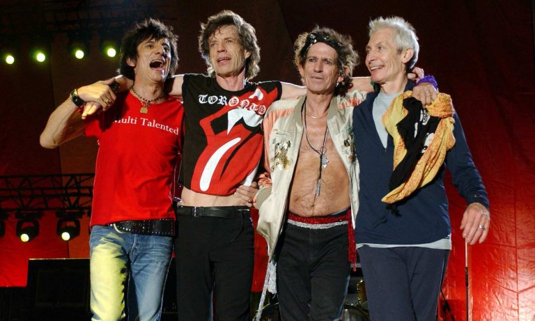 When The Rolling Stones Rocked Toronto At All-Star ‘SARSstock’ Benefit