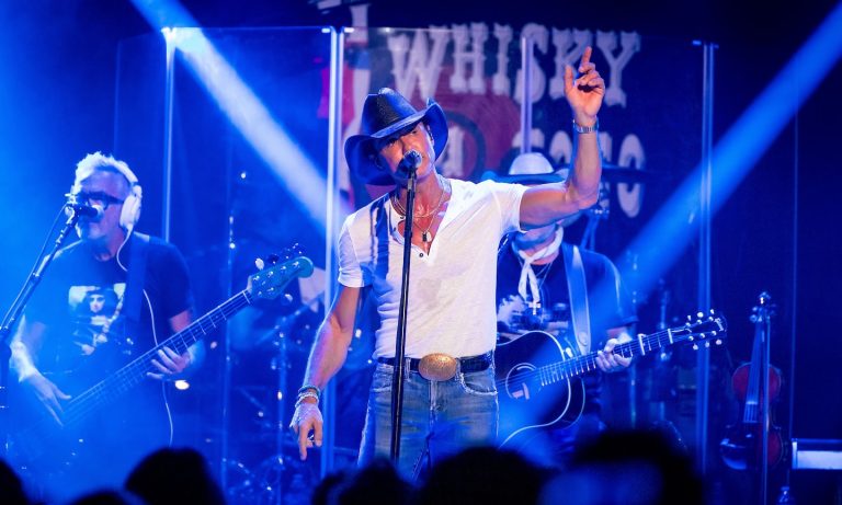 Tim McGraw Announces Extensive ‘Standing Room Only Tour’ For 2024