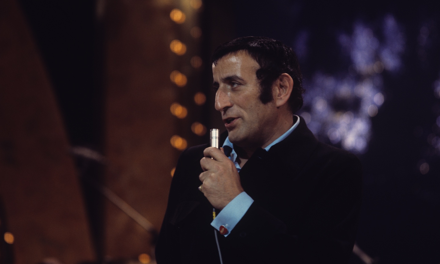 Dozens Of Classic Tony Bennett Performances On ‘Ed Sullivan’ Available