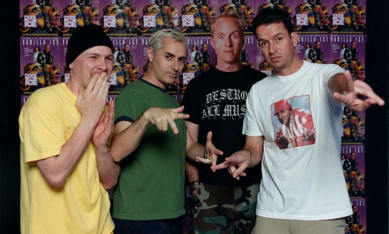 Joe Escalante Revisits Their Breakout Record ‘Hitler Bad, Vandals Good’
