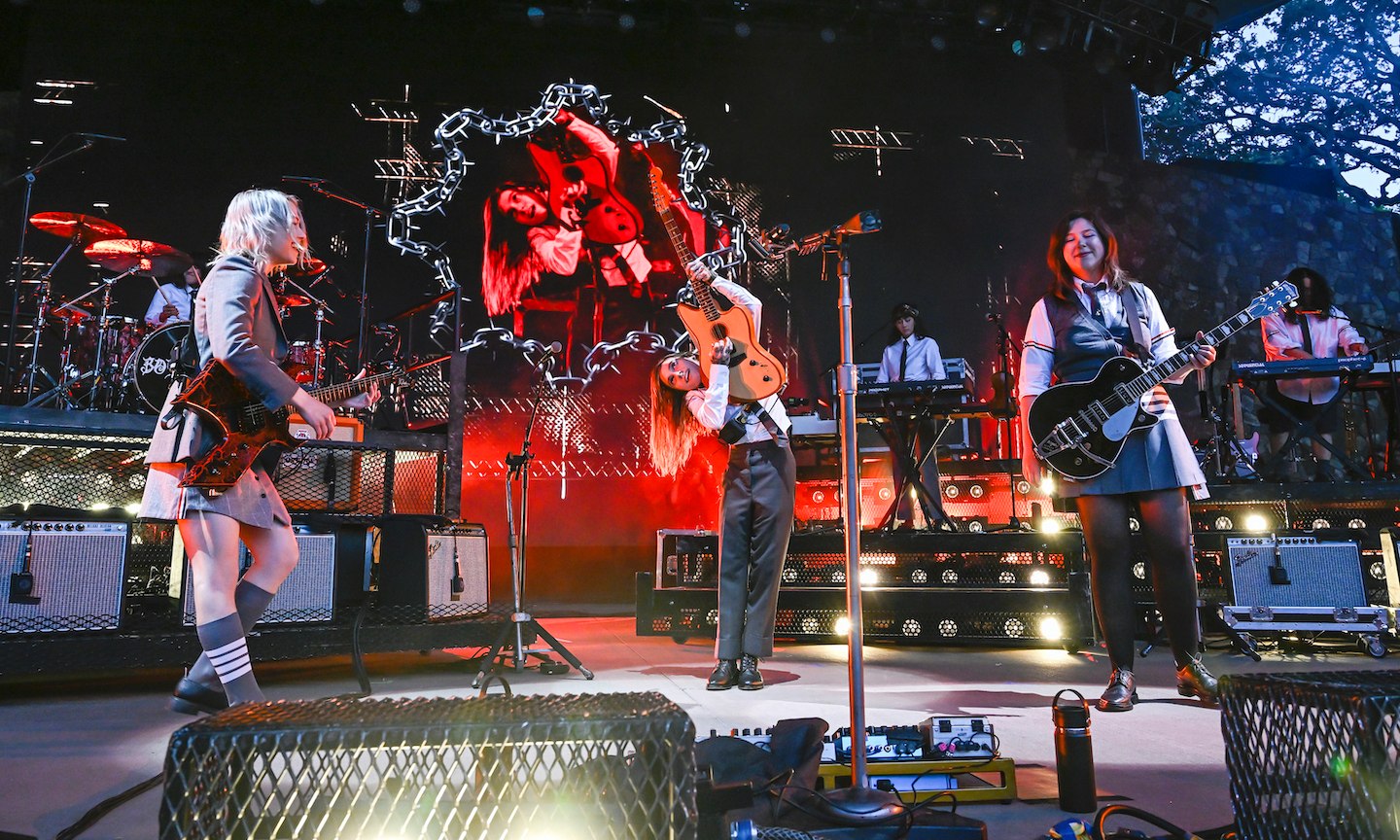 boygenius To Hit MSG, Hollywood Bowl, And More On Fall Tour