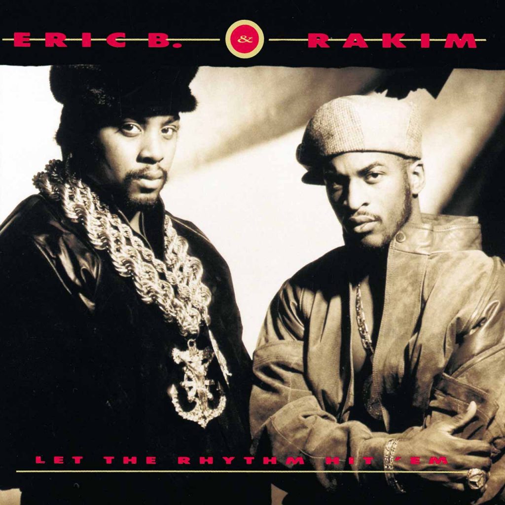 Best Eric B And Rakim Songs: 20 Trailblazing Tracks | uDiscover