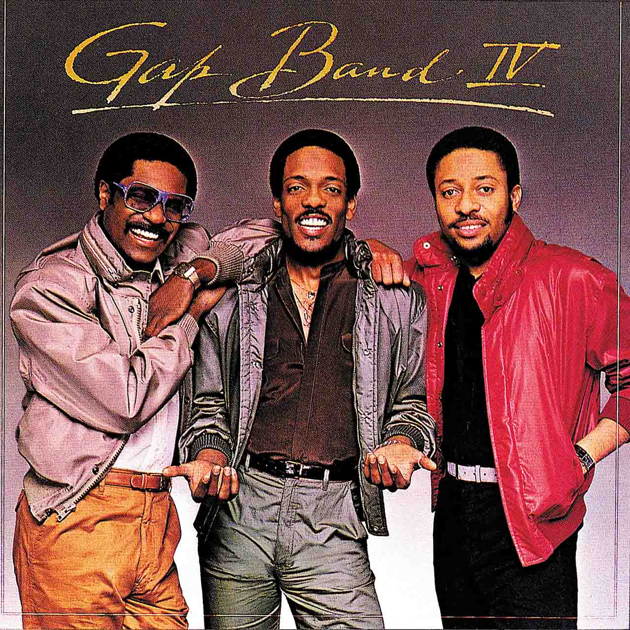 'Gap Band IV': The Gap Band's Classic Funk Album