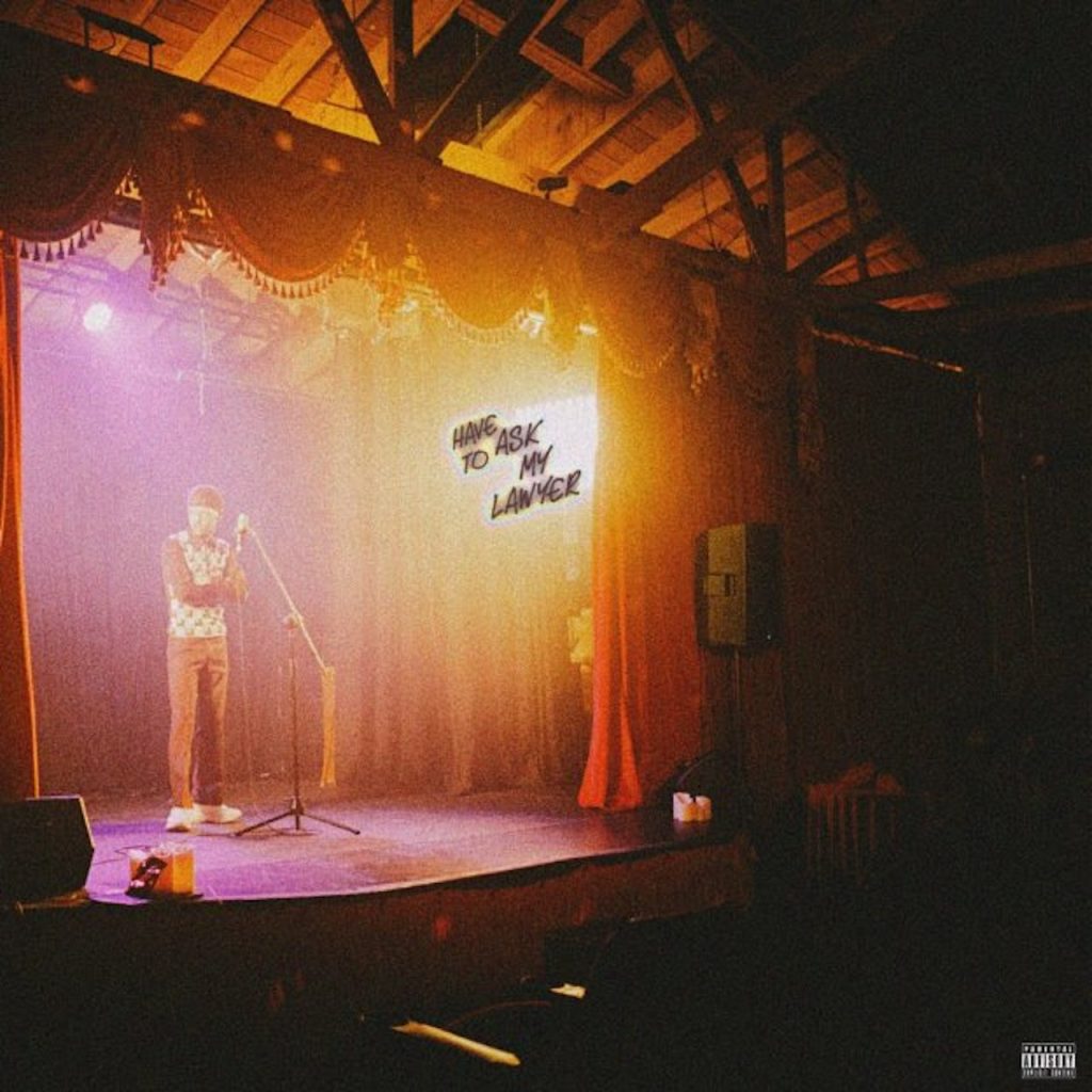 Iayze (Jace!) Shares New Single ‘I Have To Ask My Lawyer’