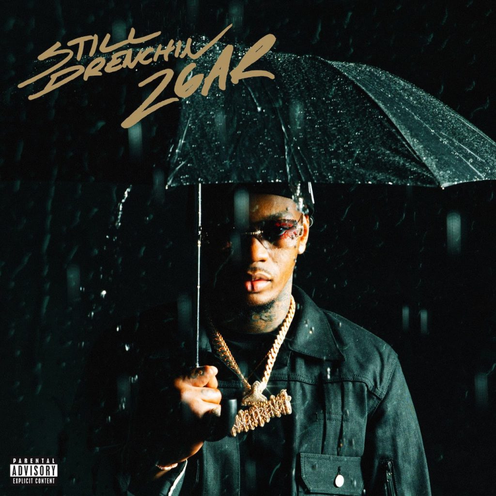 Rising New York Drill Artist 26AR Shares New Mixtape ‘Still Drenchin’