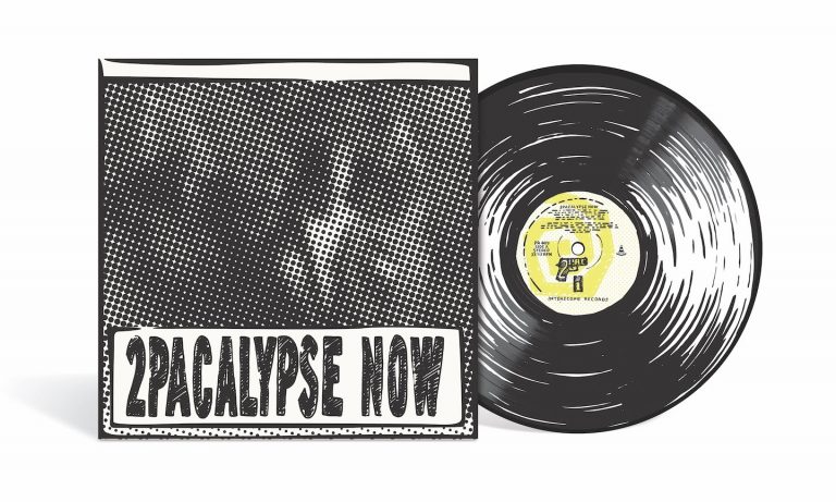 Joshua Vides And 2Pac ‘2Pacalypse Now’ Vinyl Album Out Now