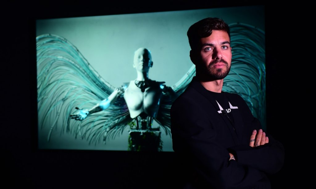 Anyma, Grimes Collaborator, Shares Debut Album ‘Genesys’