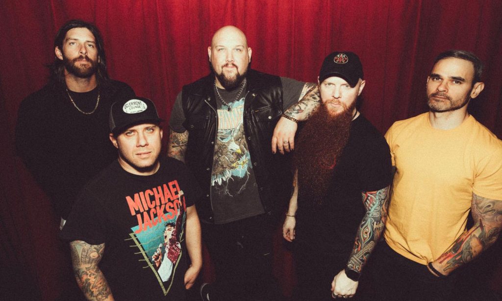 Atreyu Shares Purposeful New EP A Torch In The Dark