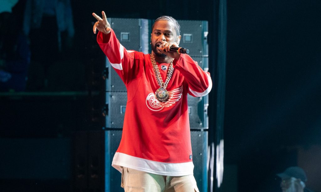 Big Sean To Celebrate Hip-Hop 50 During Annual D.O.N. Weekend