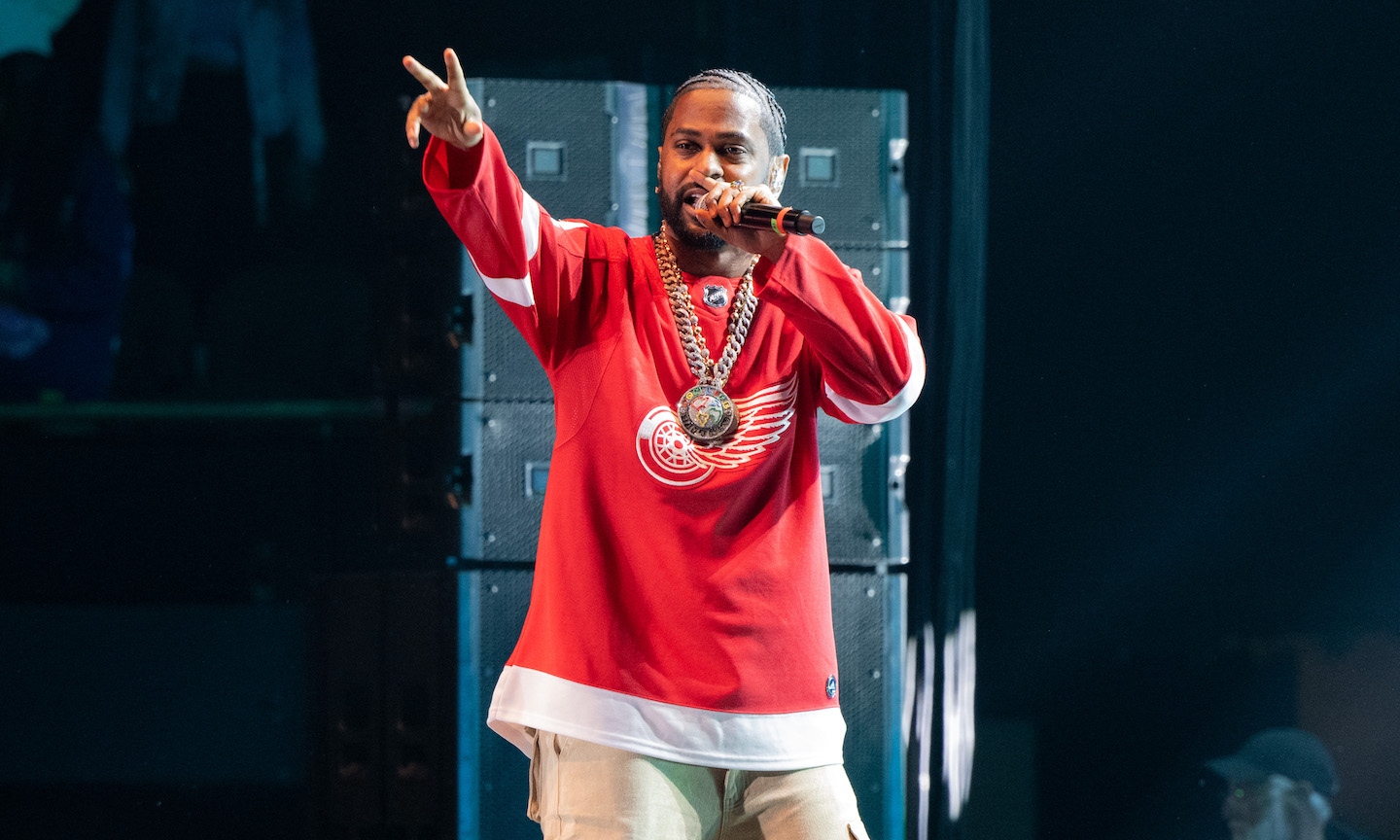 Big Sean To Celebrate Hip-Hop 50 During Annual D.O.N. Weekend