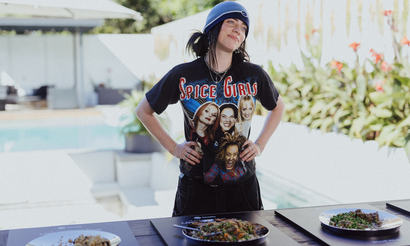 Billie Eilish Stars In First Episode Of ‘Billions Club: The Series’