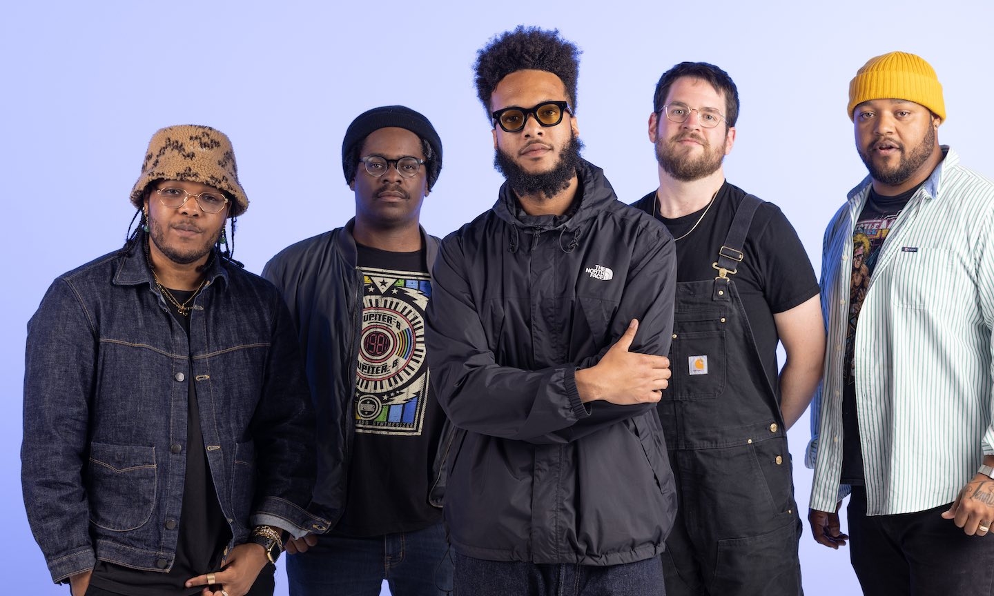 Butcher Brown Share New Single ‘DYKWYD’