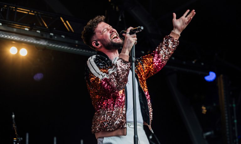 Calum Scott Embraces Imperfection On New Single ‘At Your Worst’