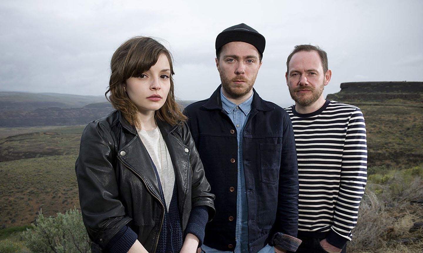 CHVRCHES Announce The Bones Of What You Believe Expanded Edition