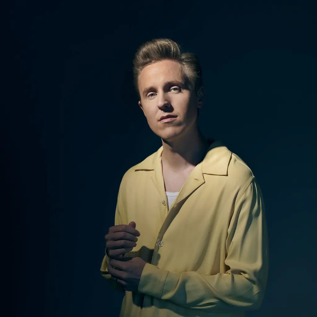 Cody Fry Drops Orchestral New Single 'What If' | uDiscover