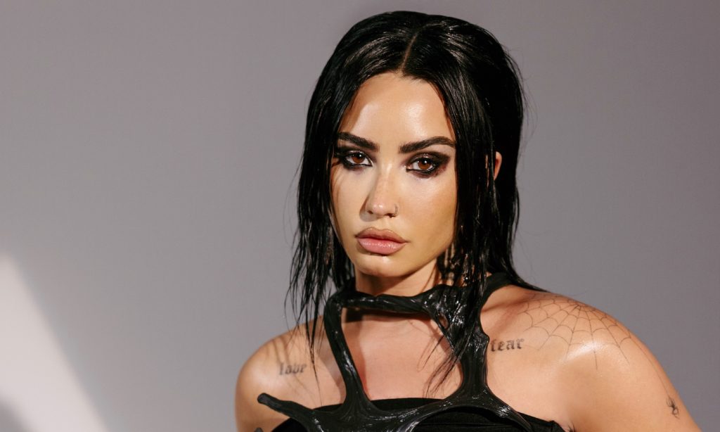 Demi Lovato Shares Rock Version Of ‘Confident’