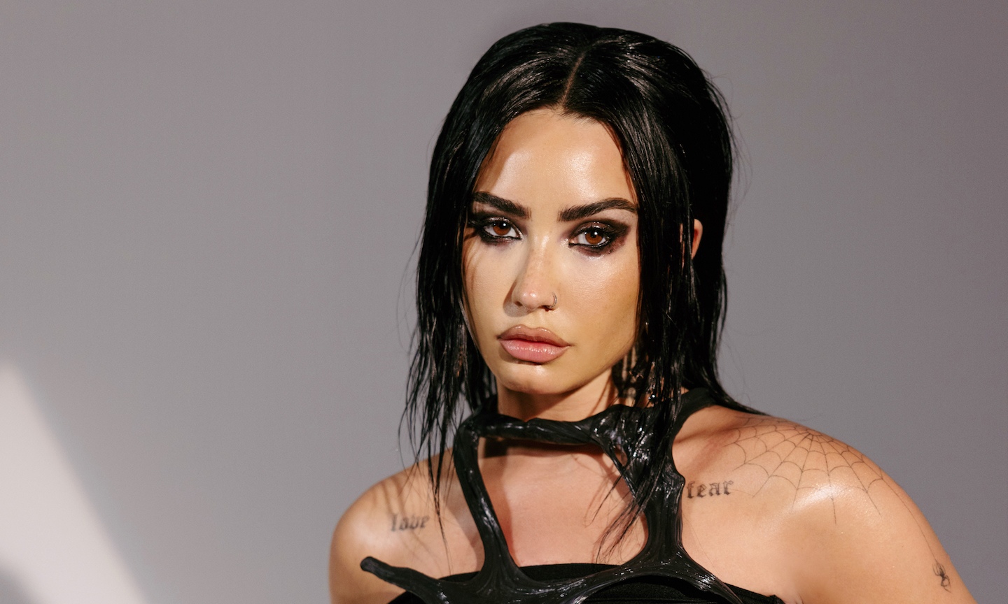 Demi Lovato Joins LE SSERAFIM For ‘Eve, Psyche & Bluebeard’s Wife’