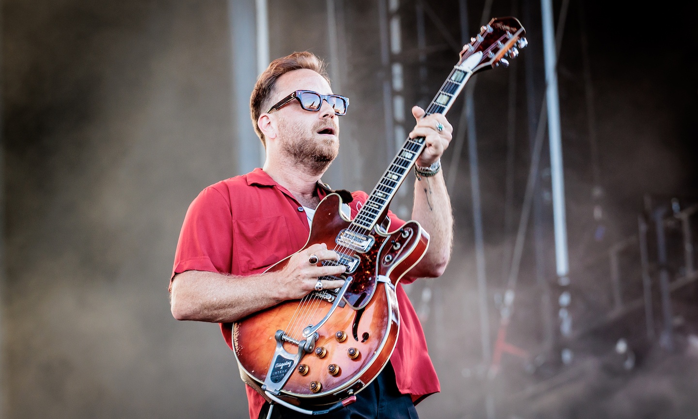 Dan Auerbach Announces Reissue Of Solo Debut ‘Keep It Hid’