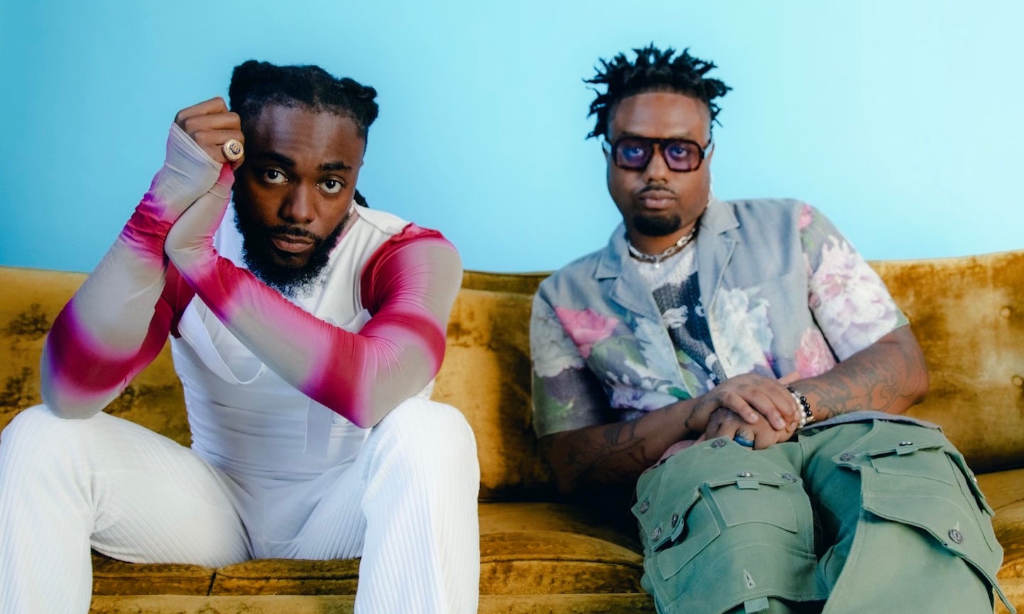 EARTHGANG Recruit Denzel Curry For ‘Die Today’ Video