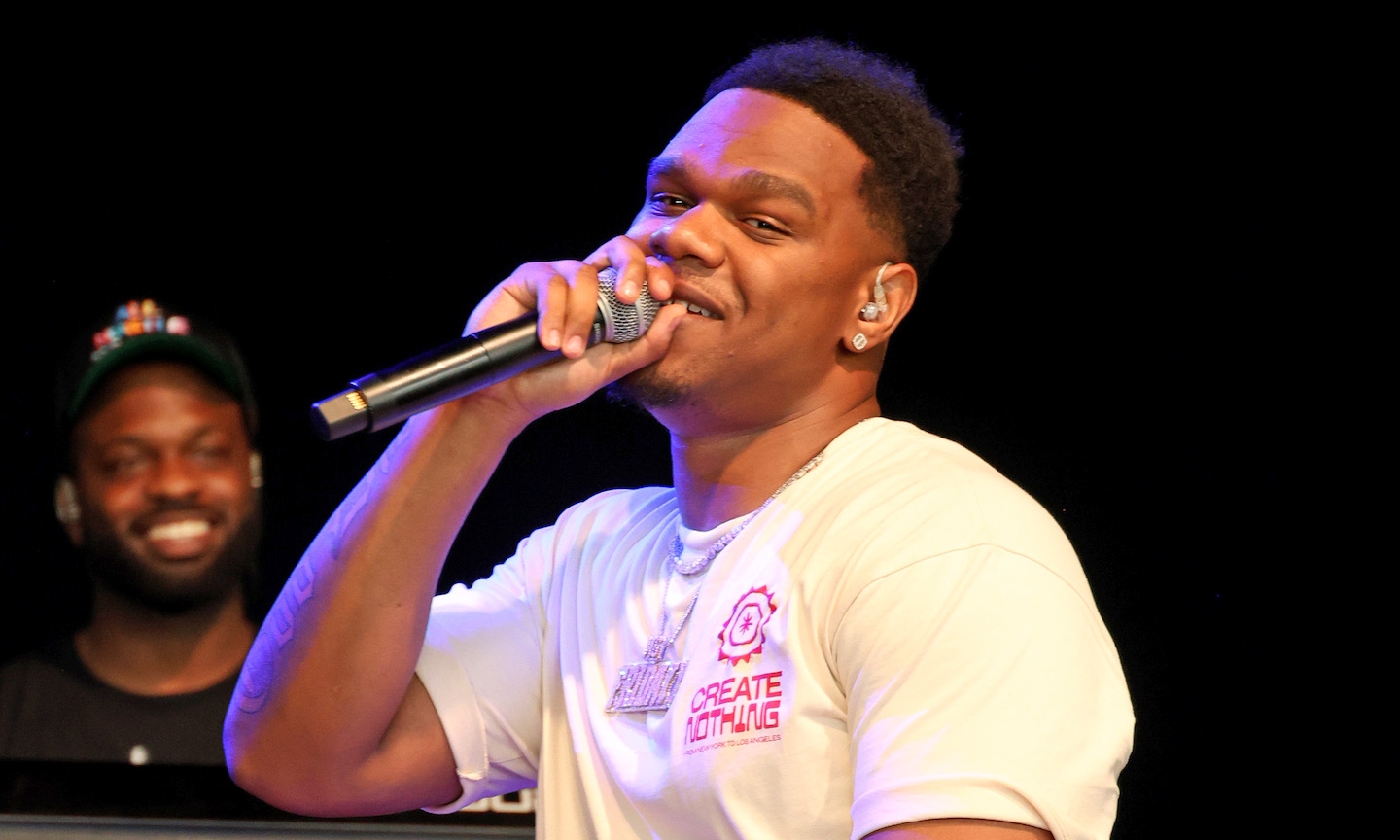 Fridayy Announces Release Date For Self-Titled Debut Album