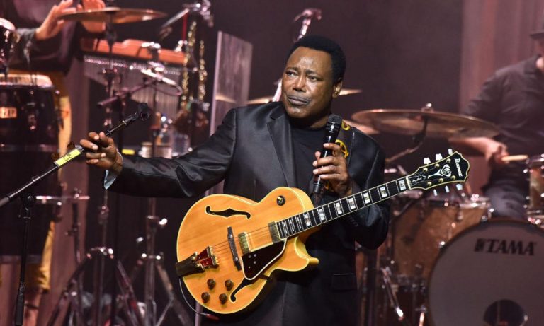 George Benson Announces UK Tour For Summer 2024
