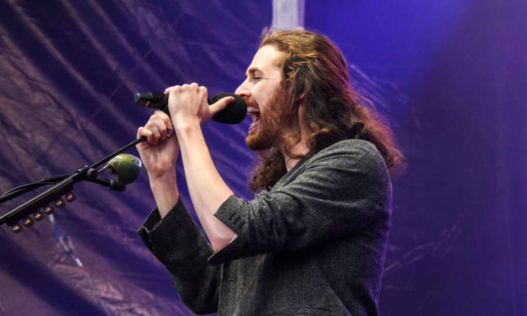 Hozier Discusses New Album Unreal Unearth In Apple Music Interview