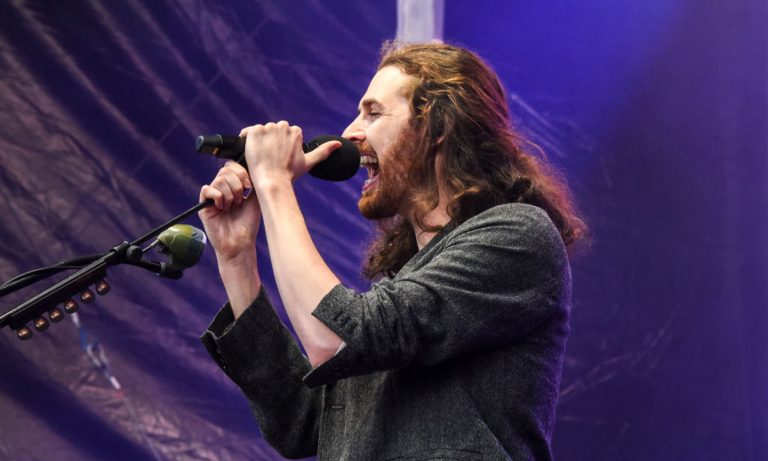 Hozier Discusses New Album Unreal Unearth In Apple Music Interview