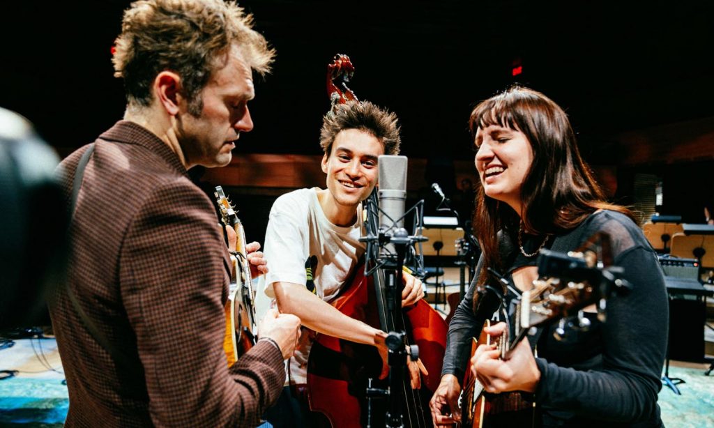 Jacob Collier, Madison Cunningham, Chris Thile Team For London Shows