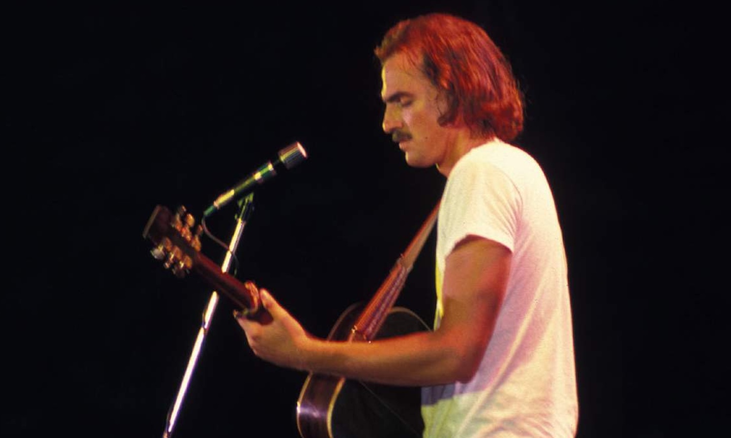 James Taylor Rocks Out On ‘Honey Don’t Leave L.A.’ From 1979 Concert