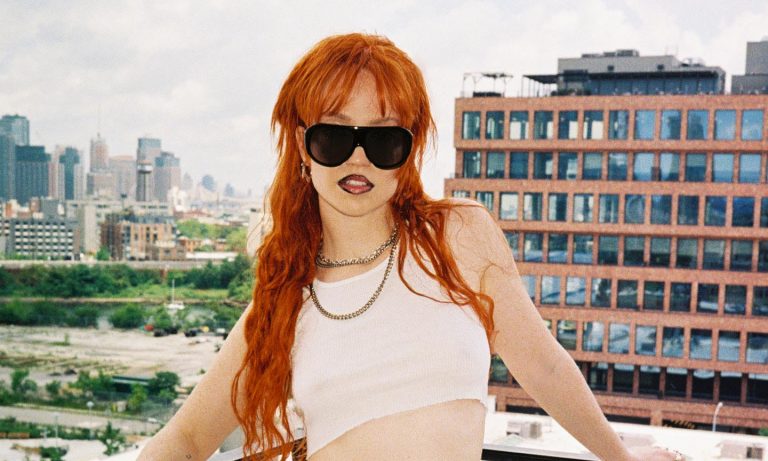 Jess Glynne Has A Big Night In New York City In What Do You Do? Video