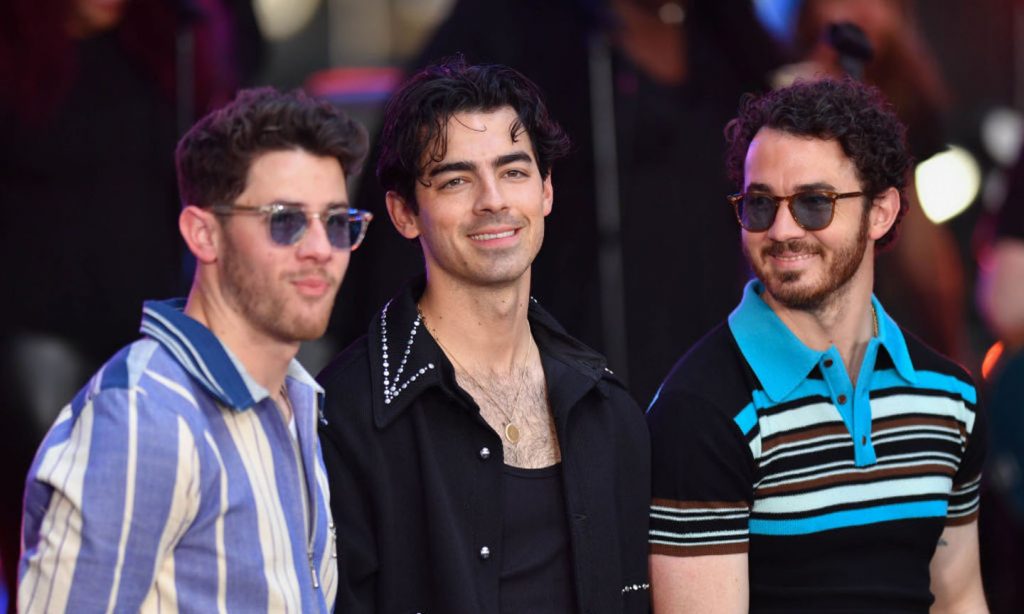 Jonas Brothers Launch Limited Time Pop-Up SiriusXM Channel