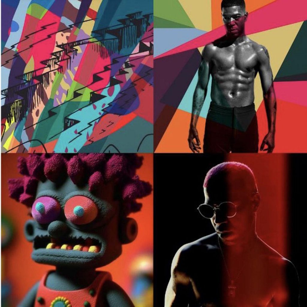 Kid Cudi Reveals Four Cover Art Variations For New Album INSANO