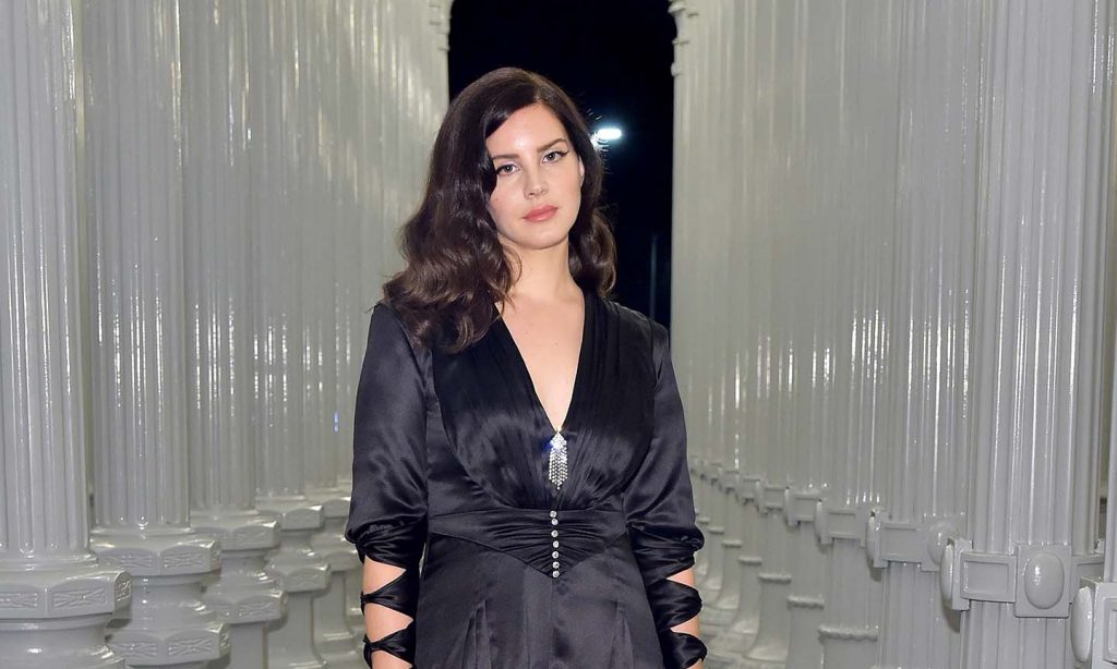 Lana Del Rey Corpo Eletrico