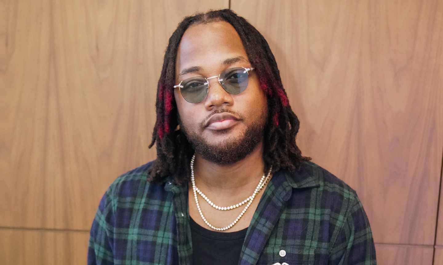 Leon Thomas Announces Debut Album ‘Electric Dusk’