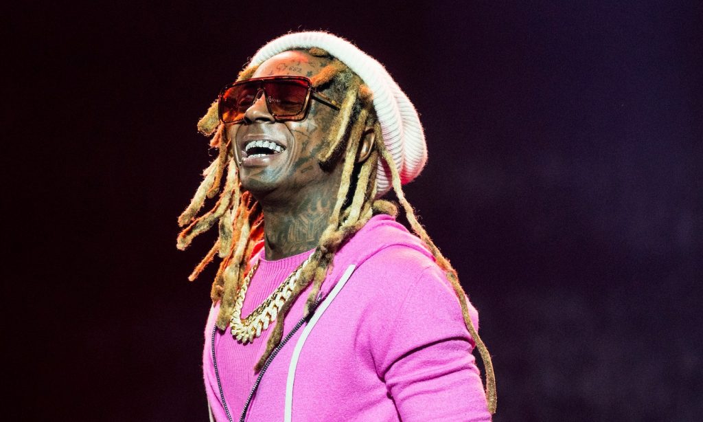 Lil Wayne Inducted Into Billboard Hip-Hop Hall Of Fame