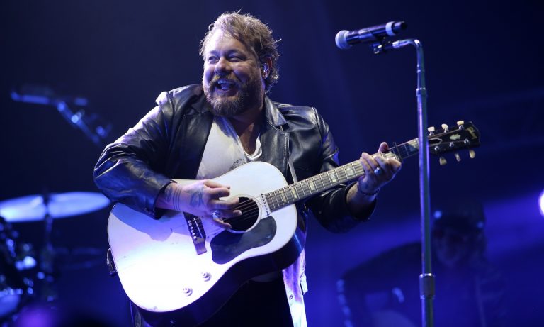 Nathaniel Rateliff Announces Acoustic ‘And It’s Still Alright’ Solo Tour